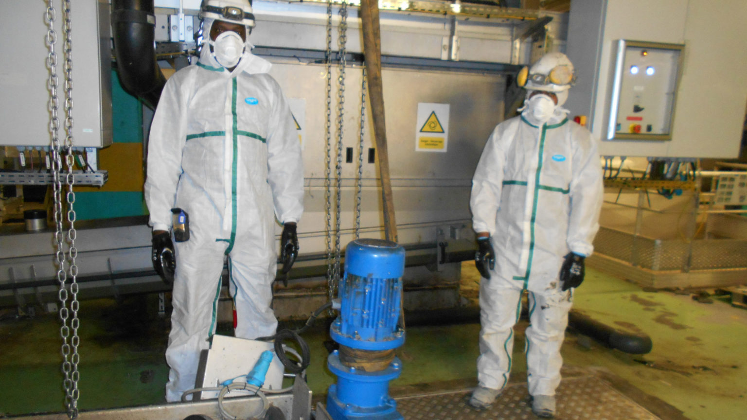 Continuité d’activité chez SETHA… - SETHA